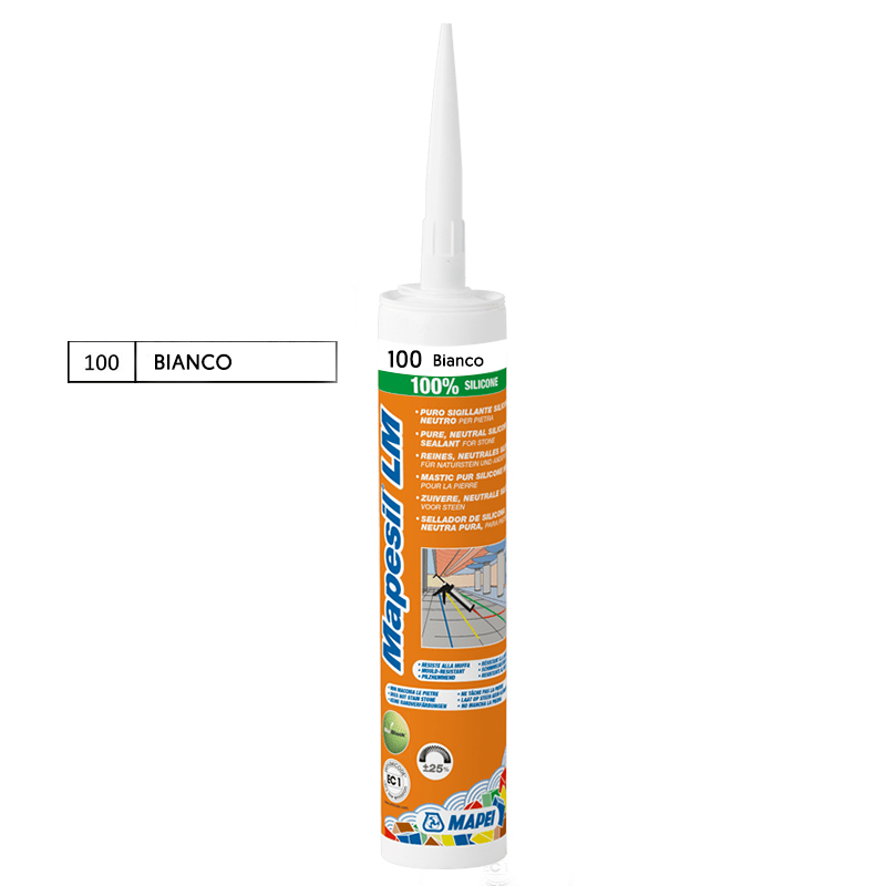 Silikoni Mapei LM – Modra Stijena – Crna Gora