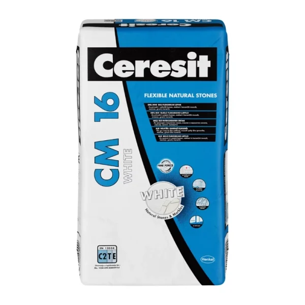 Ceresit CM16 White 25 kg – Modra Stijena